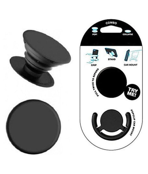 Sublimation pop socket with holder – Stand Out Embroidery and Promotions